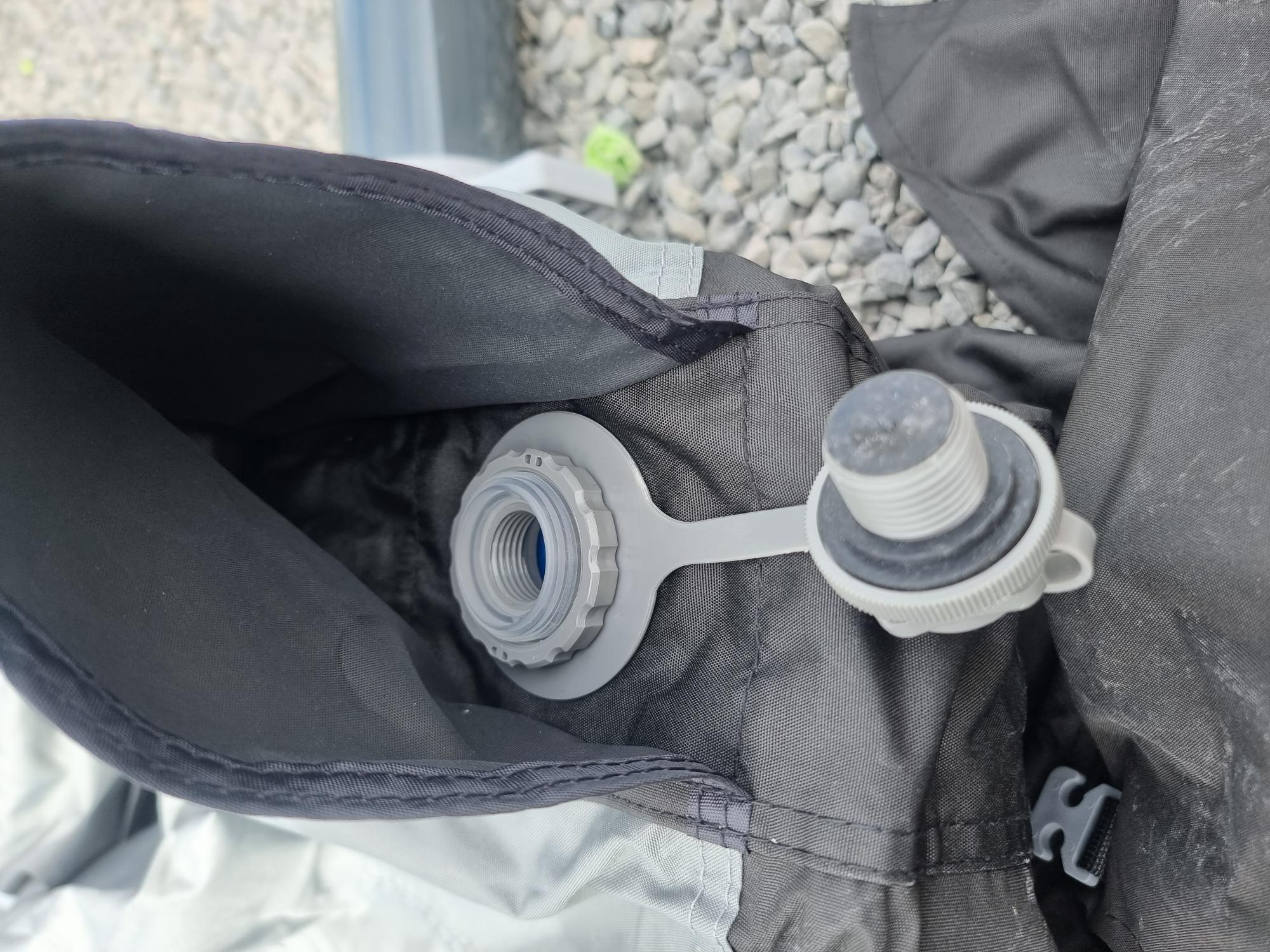 AP11 Universal Awning Non-Return Valve (22mm) - Quality Caravans and ...