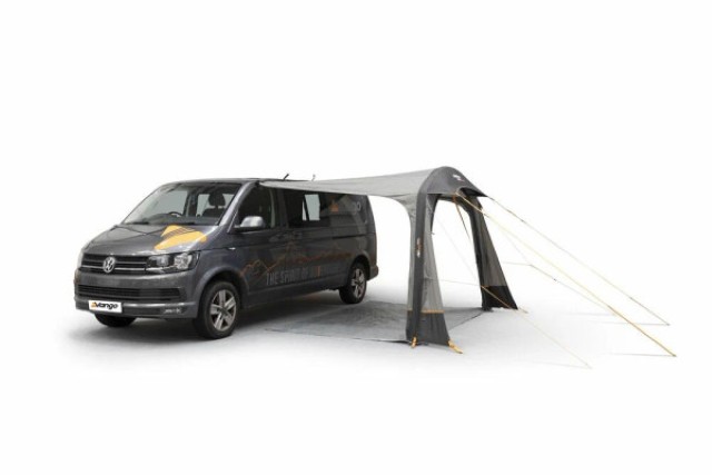 Vango Sunlight Air 380 Elements Proshield Awning DS - Affordable Caravans