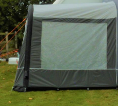Camptech Inflatable TALL Annex for 260,300 & 390 Awning - Affordable ...
