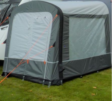 Camptech Inflatable TALL Annex for 260,300 & 390 Awning - Affordable ...