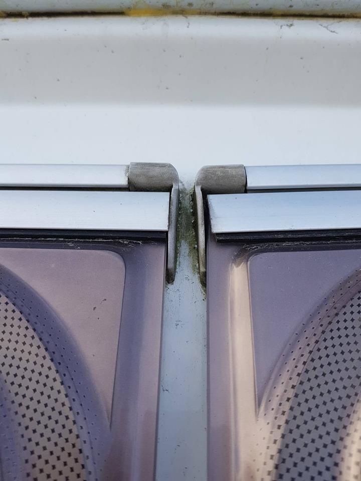 AC38 Window Rail End Caps - Affordable Caravans