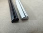 AE4 Rubber Edging BLACK or GREY - Affordable Caravans