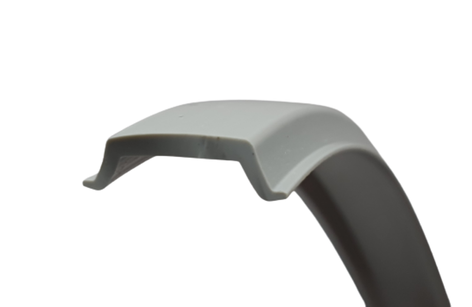 IN30 BAILEY Awning Rail Infill 20mm Grey - Affordable Caravans