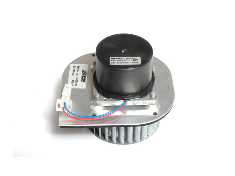 ABP18A Alde Compact 3000 Wall Flue Combustion Fan - Affordable Caravans