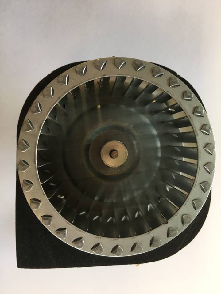 ABP18A Alde Compact 3000 Wall Flue Combustion Fan - Affordable Caravans