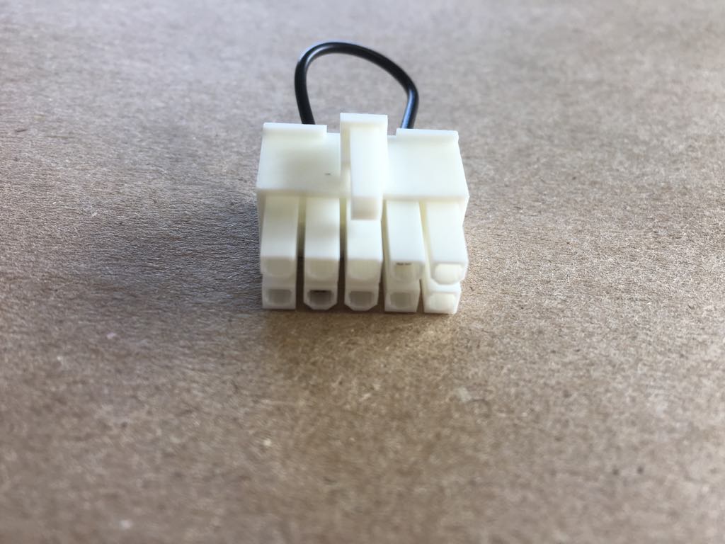 ABP2 Alde Compact 3010 Override Connection - Affordable Caravans