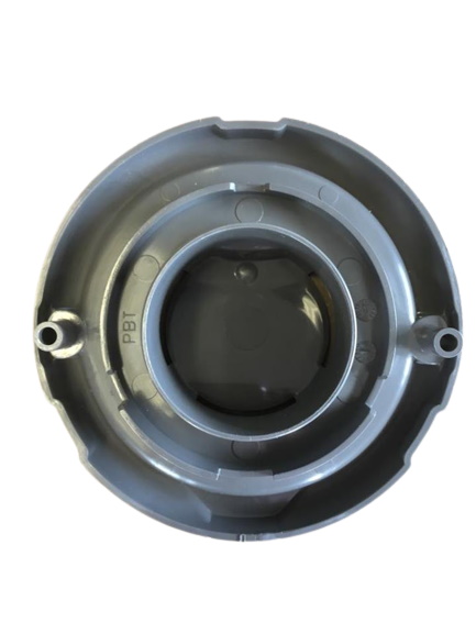 ABP5MG ...Alde Compact 3010, 3020, 3030 Wall Flue Cover Mid Grey - Affordable Caravans