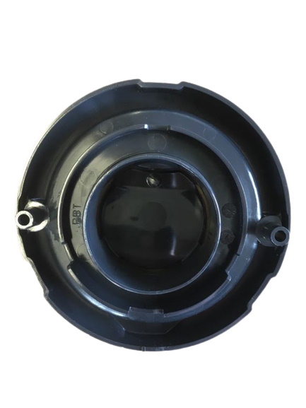 ABP5BK ... Alde Compact 3010, 3020, 3030 Wall Flue Cover Black - Affordable Caravans