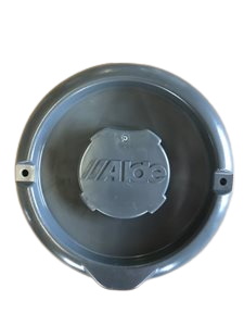ABP5DG Alde Compact 3010, 3020, 3030 Wall Flue Cover Dark Grey - Affordable Caravans