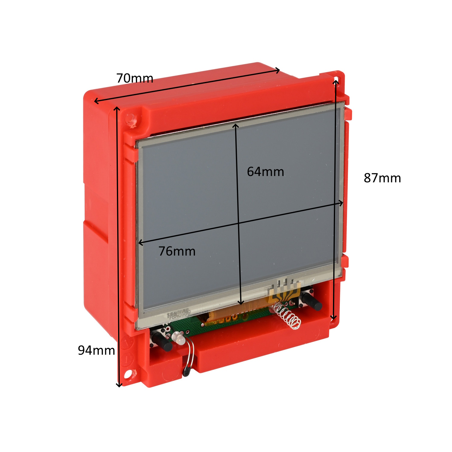 ABP32A Alde Compact 3030 Control Panel - Affordable Caravans