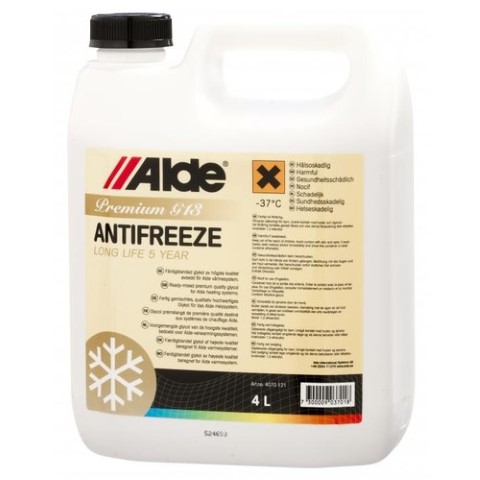 ABP81 Alde Premium G13 Antifreeze 4L - Affordable Caravans