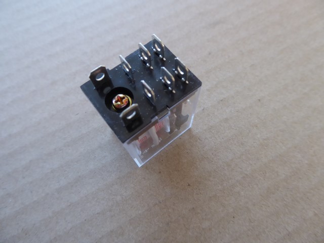 HB3 Henry Boiler Hot Water Relay - Quality Caravans and Spare Parts ...