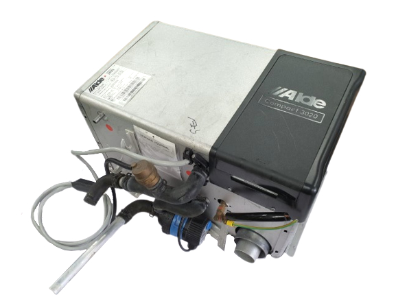 ABSH3020 Alde Compact 3020 Boiler SECOND HAND - Quality Caravans and ...