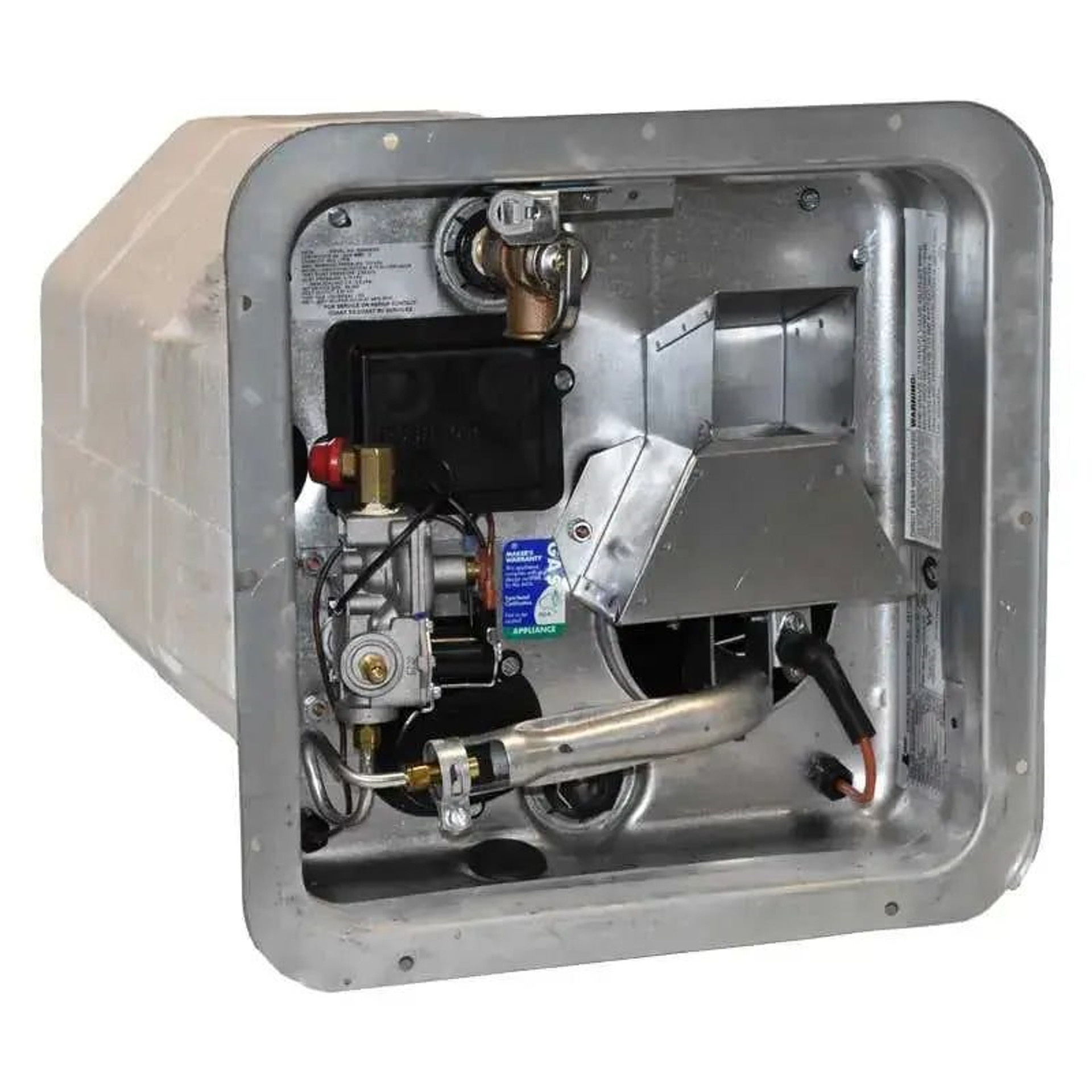 Suburban 20.3LTR GAS W/HEATER KIT (BlackDoor) INCL - Quality Caravans ...