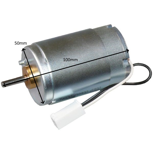 BP28 Truma Combi Boiler Air Circulation Motor - Affordable Caravans