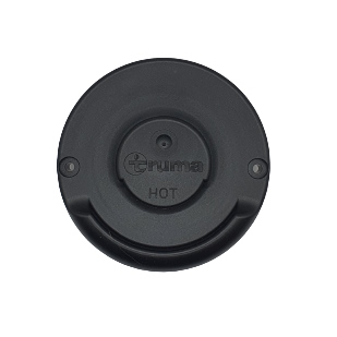 BP31B Truma Combi Cowl Cover BLACK - Quality Caravans and Spare Parts ...