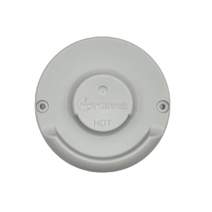 BP31G ... Truma Combi Cowl Cover GREY - Affordable Caravans