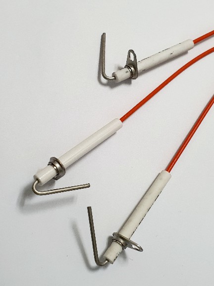 BP12 Truma Combi Heater Spark Electrode Kit 4E/6E - Affordable Caravans