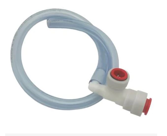 ABP43 Alde 3010 Series & Truma Hot Water Drain Connection & NRV Valve ...