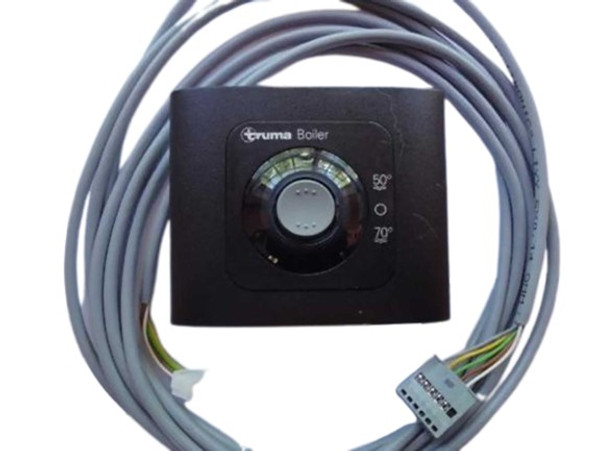 BP13A Truma Ultrastore Gas Control Panel & Cable - Quality Caravans and ...