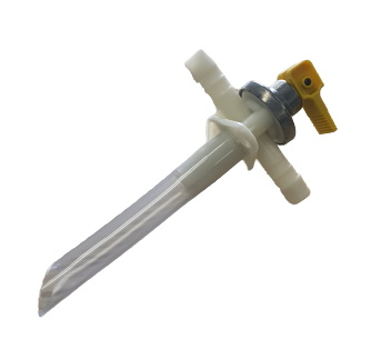 HW12A Truma Drain Valve for 10mm flexihose - Quality Caravans and Spare ...