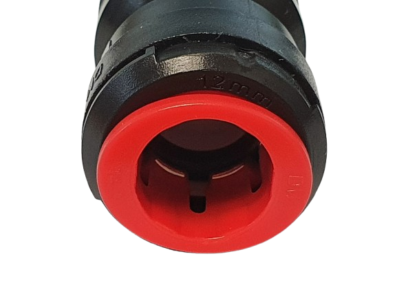 WF40 Single Non Return Valve Push Fit 12-12mm - Quality Caravans and ...
