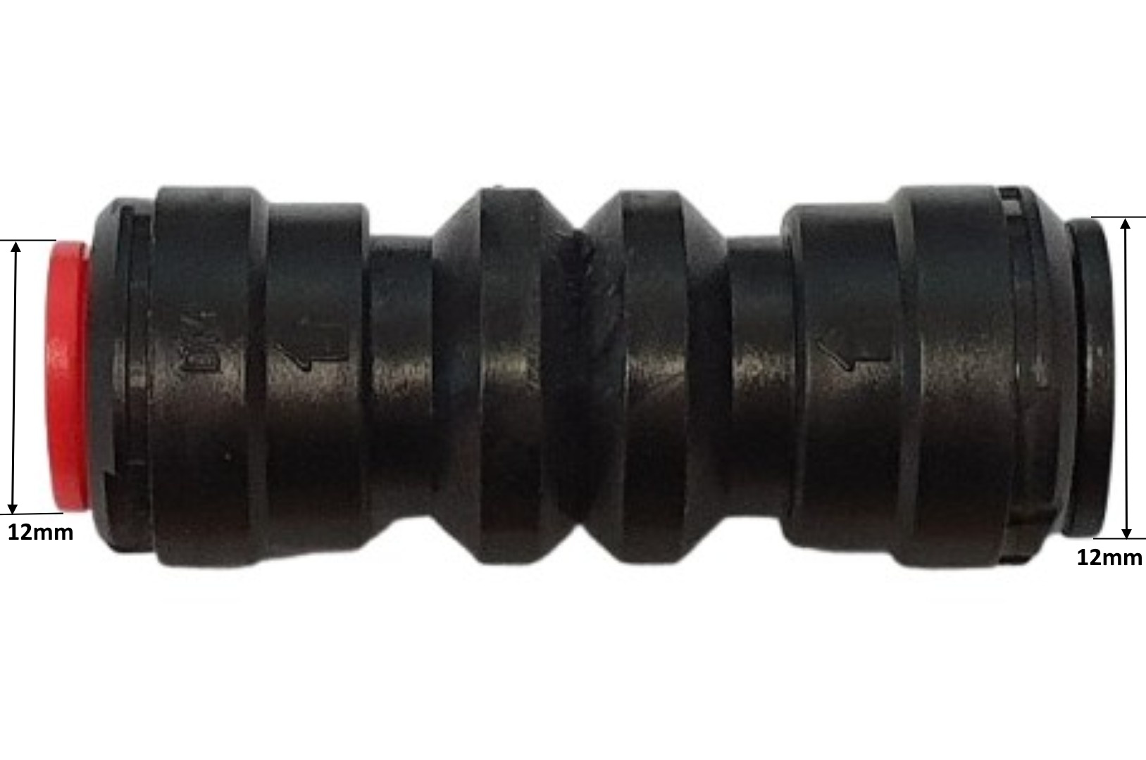 WF40 Single Non Return Valve Push Fit 12-12mm - Quality Caravans and ...
