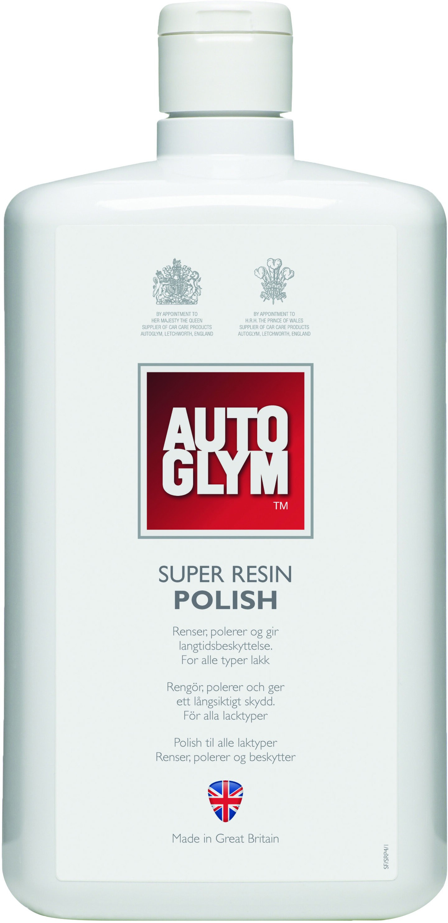 WA23 Autoglym Window Cleaner Enhancer 1 Litre - Affordable Caravans
