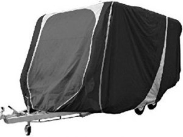 CC5 17ft-19ft Water Resistant Full Caravan Cover - Affordable Caravans