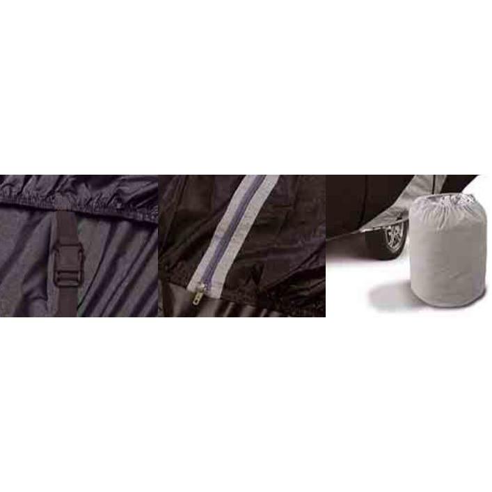 CC5 17ft-19ft Water Resistant Full Caravan Cover - Affordable Caravans