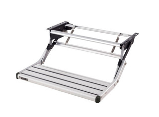 Thule Single 12V Electric Step 550mm Wide DS - Affordable Caravans