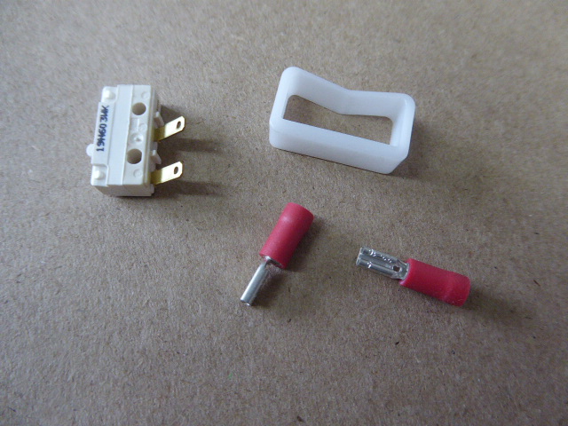 MS2 Whale Tap Microswitch - Affordable Caravans