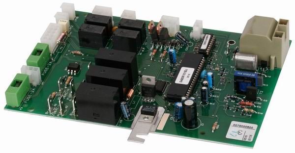 ABP33B Alde Compact 3010 PCB for 3KW Boiler - Affordable Caravans