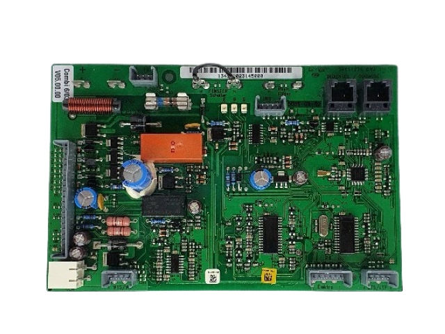 PCB8C Truma Combi 12v 6E PCB Gas Side 2007 Onwards - Affordable Caravans