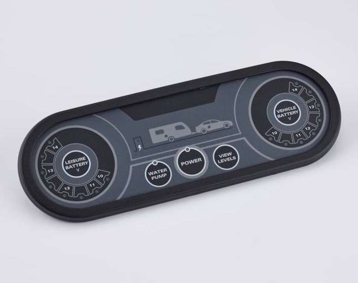 PCB16 Control Panel SWIFT - Sargent Habitation Systems - Affordable ...