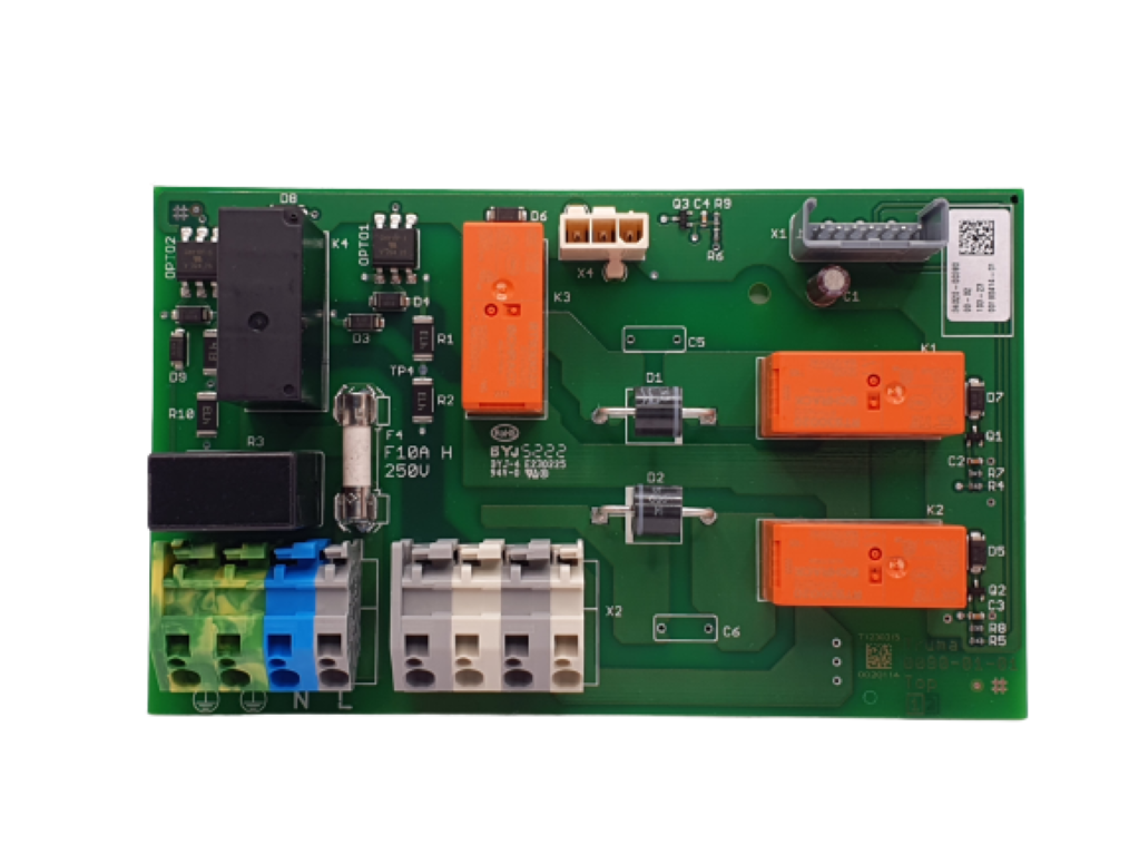 PCB7B Truma Combi 4E PCB for Caravans/Motorhomes - Affordable Caravans