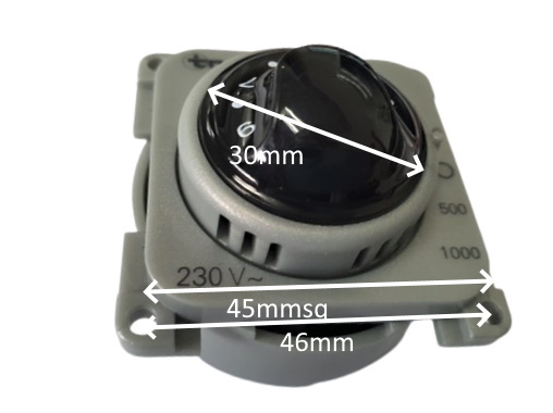 H11 ... Truma Ultraheat (Heater) 230V Control - Affordable Caravans