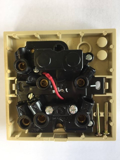 PS10 Clipsal Fused Switch - Affordable Caravans