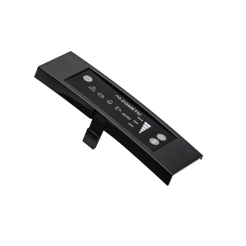 FPD62A Dometic Operating Panel Curved Front - Affordable Caravans