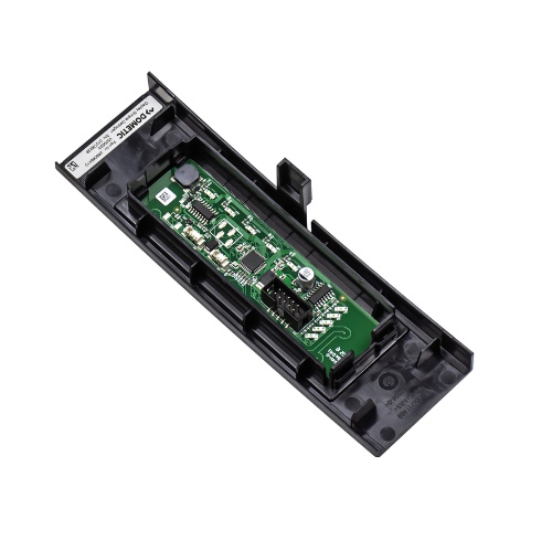 FPD62A Dometic Operating Panel Curved Front - Affordable Caravans