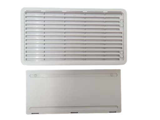 FVD10 ... Dometic/Electrolux 3J-FV3000 Fridge Vent with Winter Cover ...