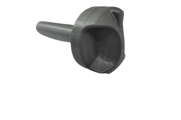 FKD8 ... Dometic/Electrolux Fridge Knob Long Stem - Affordable Caravans