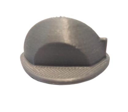 FKD1 Dometic/Electrolux Fridge Knob (Small Hole - 6mm) - Affordable ...