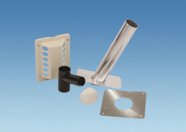 FVD7 Dometic/Electrolux Flue Kit - Affordable Caravans