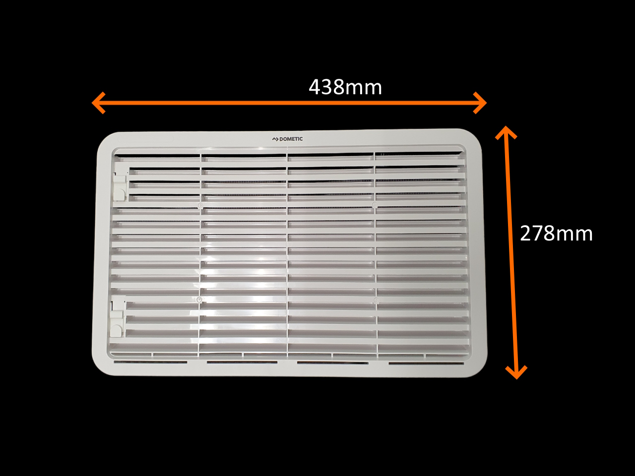 FVD9 Dometic LS330 Fridge Vent - Affordable Caravans