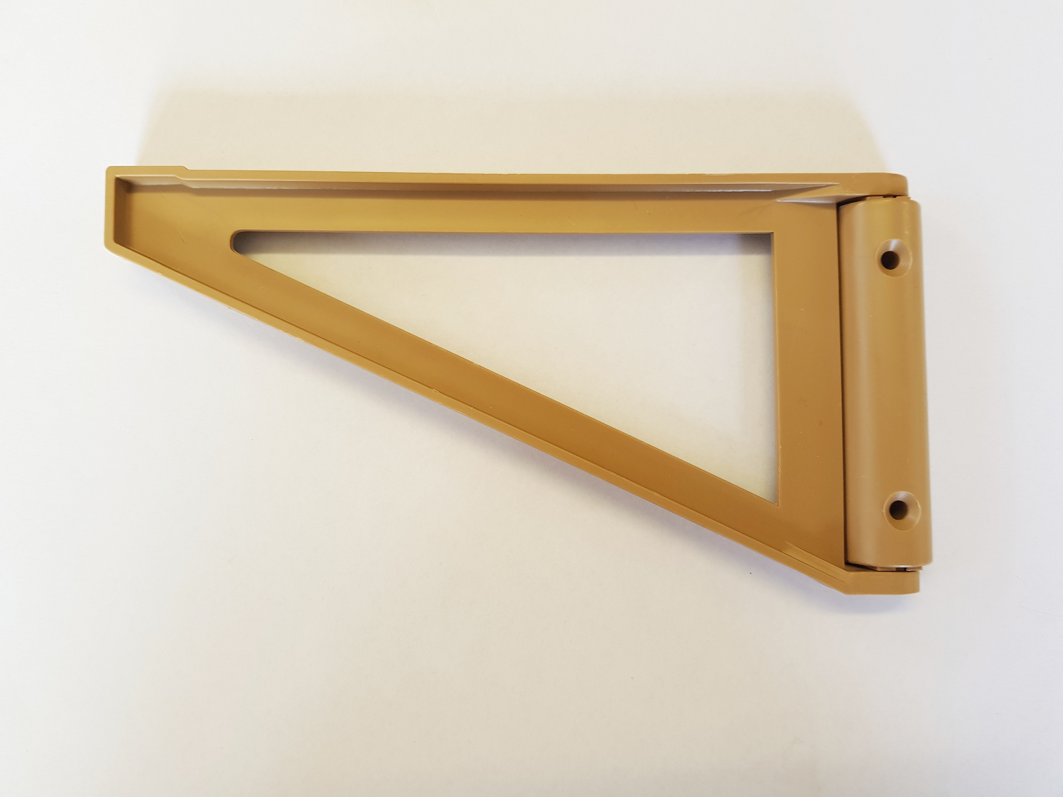CHK40 ... Kitchen flap support bracket - Affordable Caravans