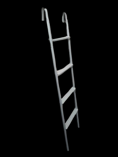 BBL6 4 Step Ladder (SECOND HAND) 300mm(W) x 1090mm(L) - Quality ...