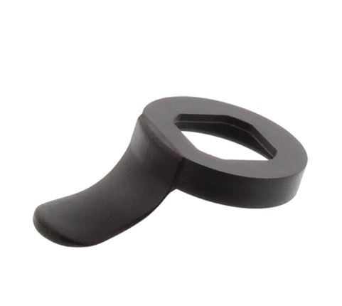 LR1 Alu-tech Finger Pulls for Bailey Gas locker lid - Affordable Caravans