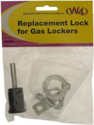 LK6 ... Gas Locker Lock - Affordable Caravans