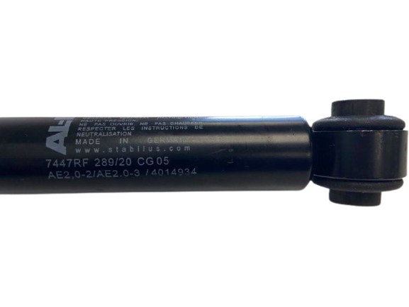 GD22 BPW Damper 310mm for BPW Chassis 1500kg - Affordable Caravans